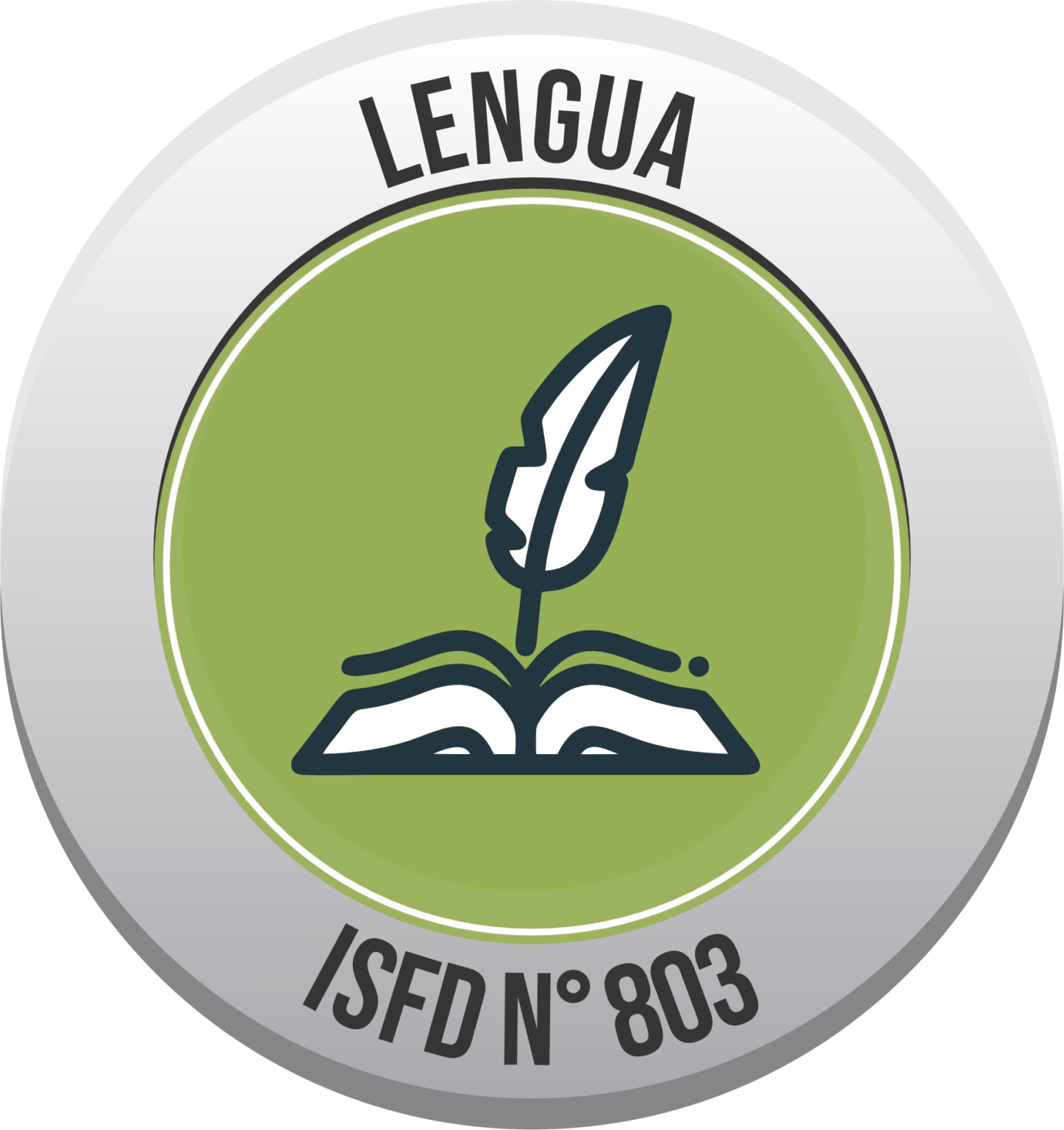 INSTITUTO SUPERIOR DE FORMACIÓN DOCENTE Nº 803